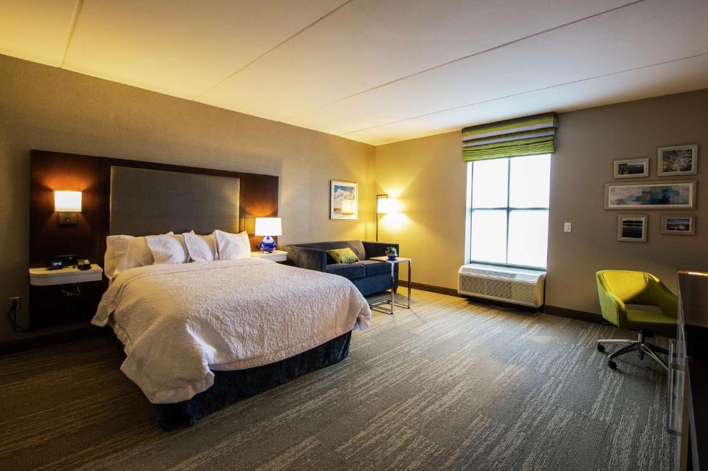 Hampton Inn & Suites/Foxborough/Mansfield, Foxborough (updated prices 2025)