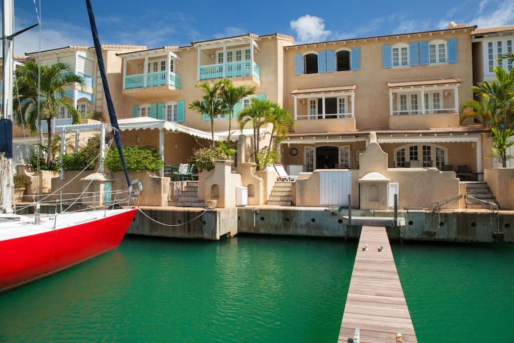 Spinnaker, #127 Port St. Charles Marina, Speightstown - Waterfront ...