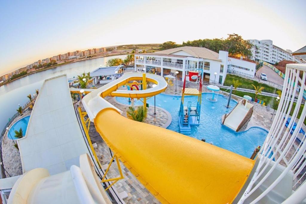 resort do lago caldas novas, Caldas Novas (tarifs actualisés 2024)