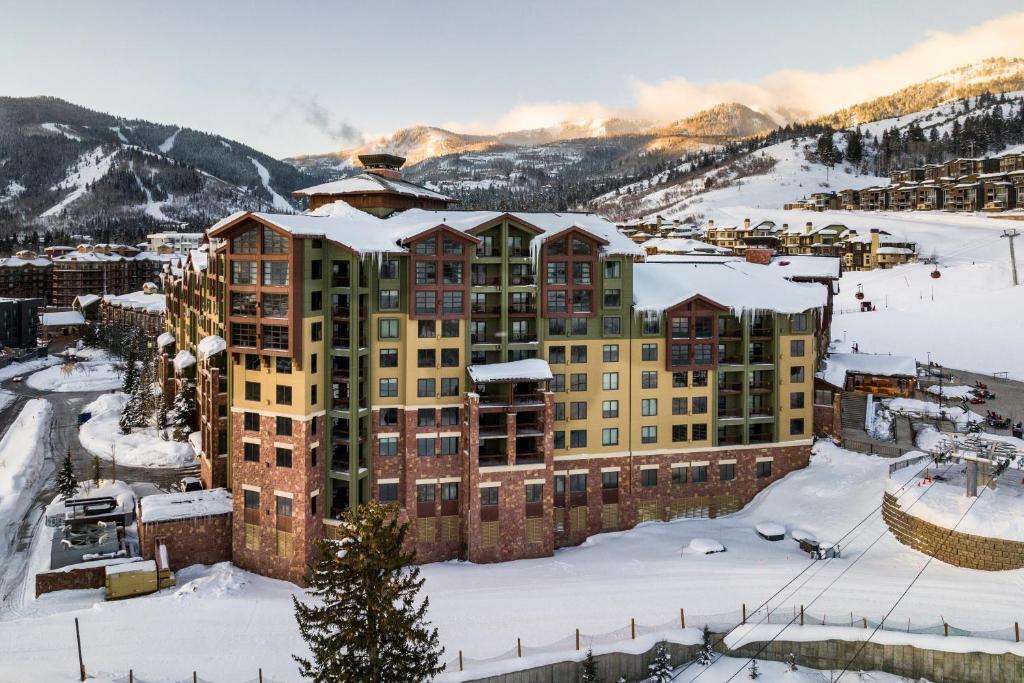 Grand Summit Lodge Park City - Canyons Village, Park City – Updated ...