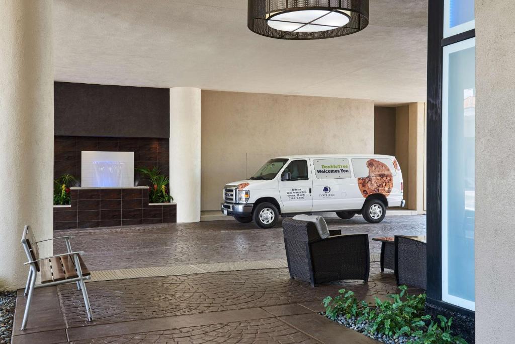 Doubletree By Hilton Fullerton, Fullerton (updated prices 2025)