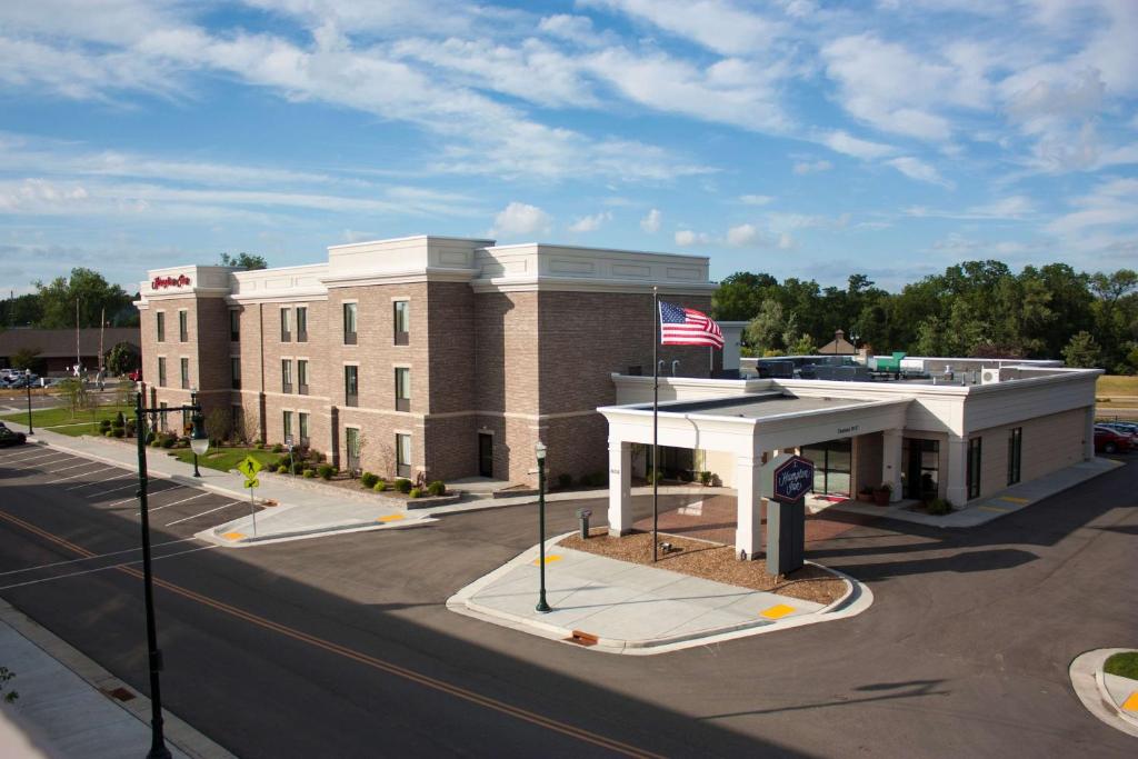 Hampton Inn - Burlington, Burlington (updated prices 2025)