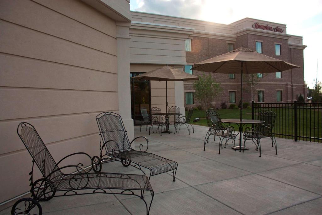 Hampton Inn - Burlington, Burlington (updated prices 2025)