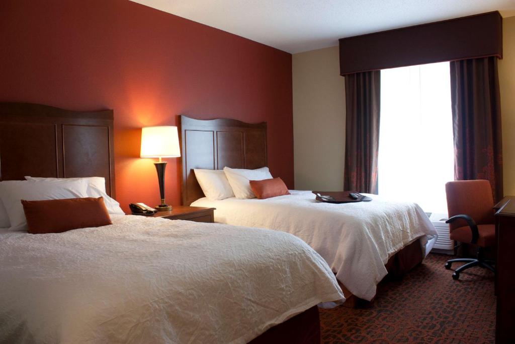Hampton Inn - Burlington, Burlington (updated prices 2025)