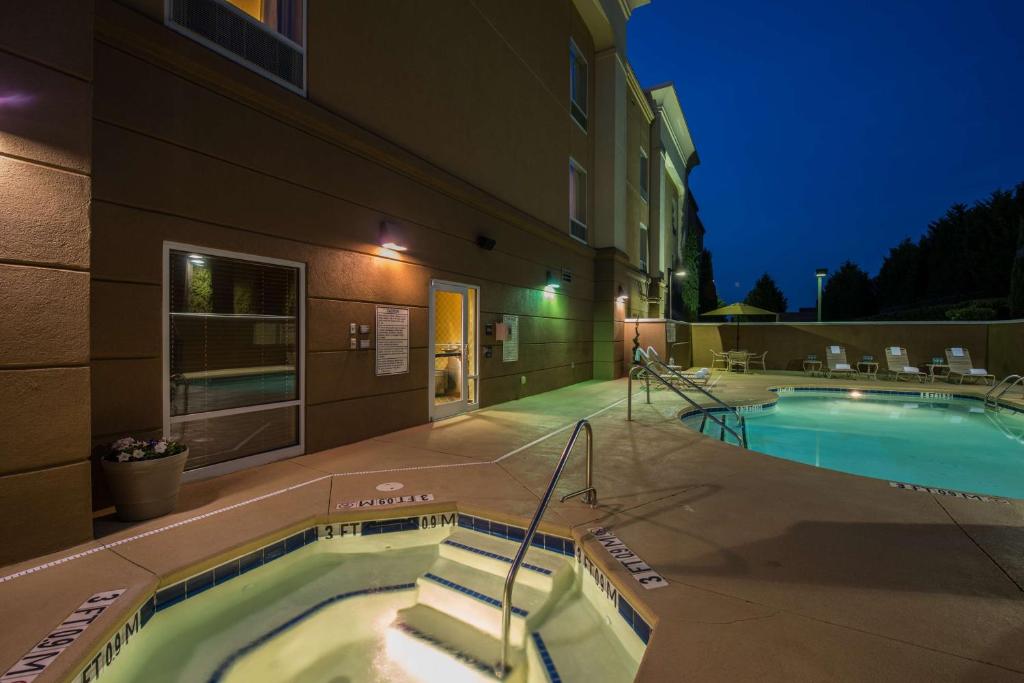Hampton Inn Easley, Easley (updated prices 2025)