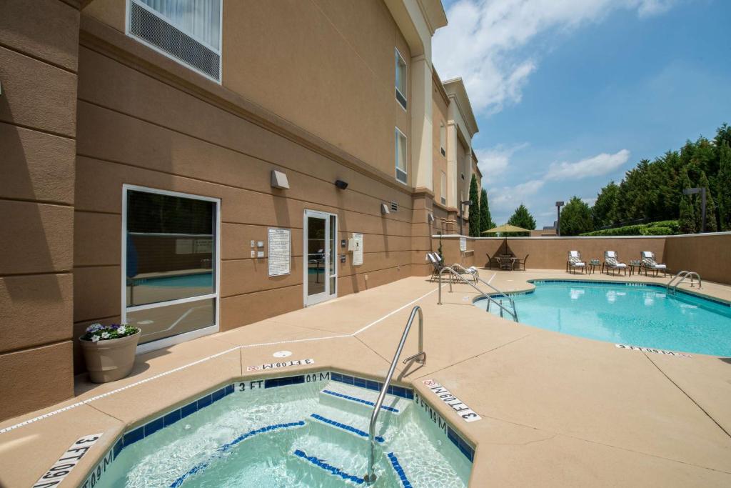Hampton Inn Easley, Easley (updated prices 2025)