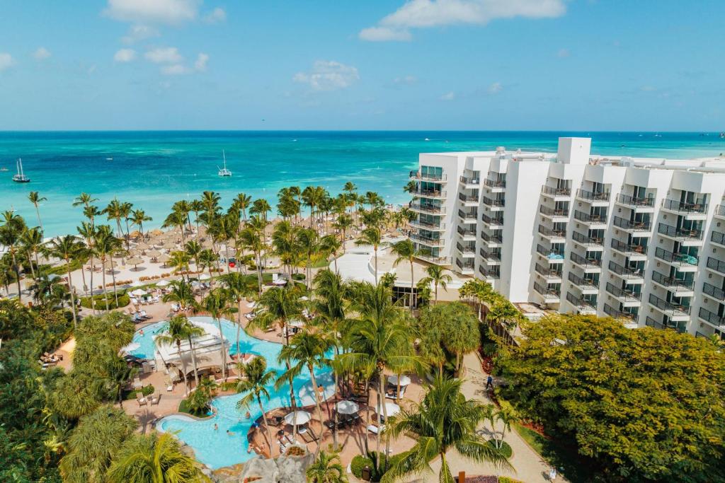 Aruba Marriott Resort & Stellaris Casino, Eagle Beach (updated prices 2026)