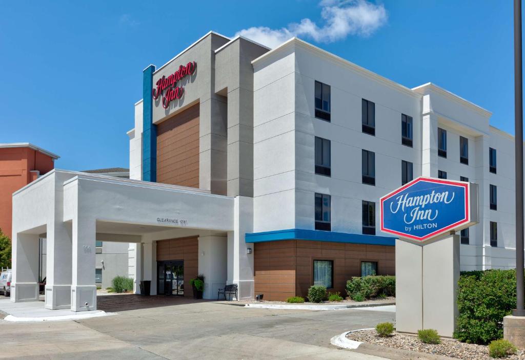 Hampton Inn Norfolk, Norfolk (updated prices 2026)