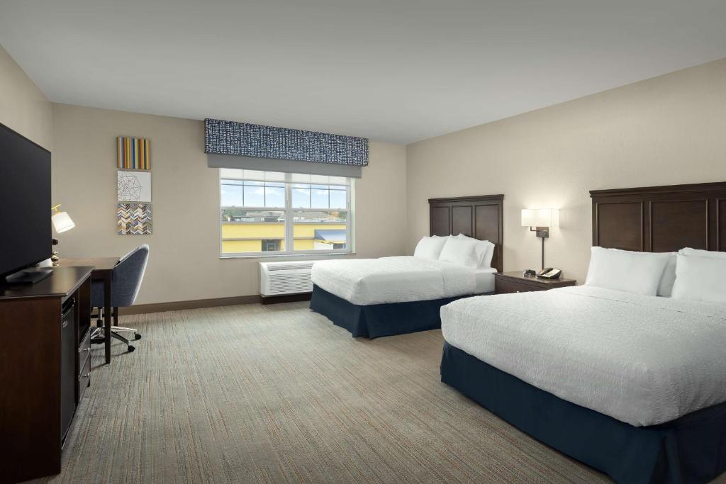 Hampton Inn Augusta, Augusta (updated prices 2025)