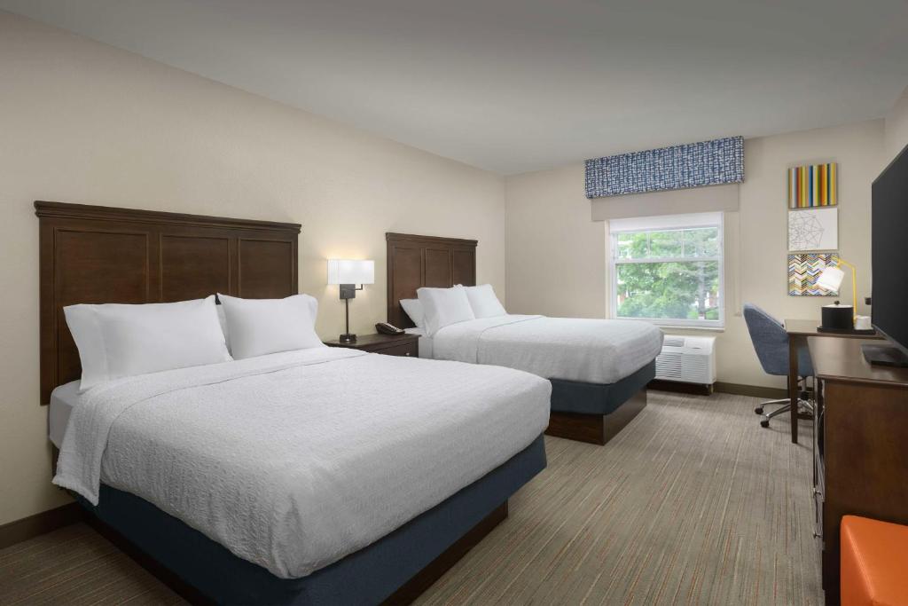 Hampton Inn Augusta, Augusta (updated prices 2025)