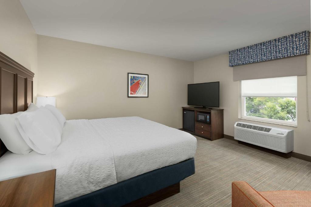 Hampton Inn Augusta, Augusta (updated prices 2025)