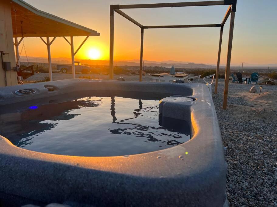 Serene Desert Retreat with HotTub & Sunset Views, Sunfair Heights ...
