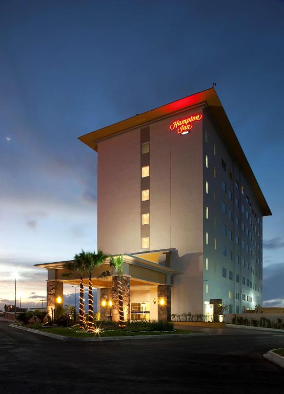 Hampton Inn by Hilton Silao-Aeropuerto, Mexico, Silao (precios ...