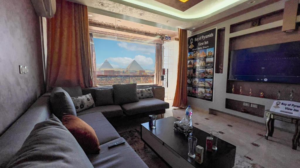 Key of pyramids view inn, El Cairo (precios actualizados 2025)