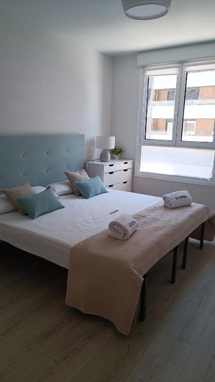Egona - SAL14 Apartamento en nueva zona residencial en Zarautz, Zarautz ...