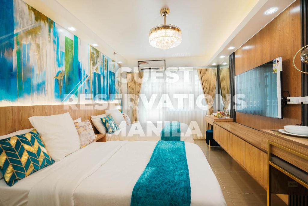 Hawaii Suite by Guest Reservations Manila, Manila (updated prices 2024)
