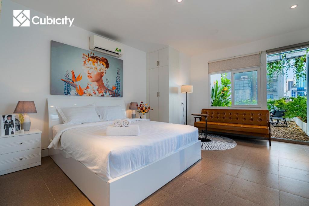 Cubicity Metro House, Ho-Chi-Minh-Stadt – Aktualisierte Preise für 2023