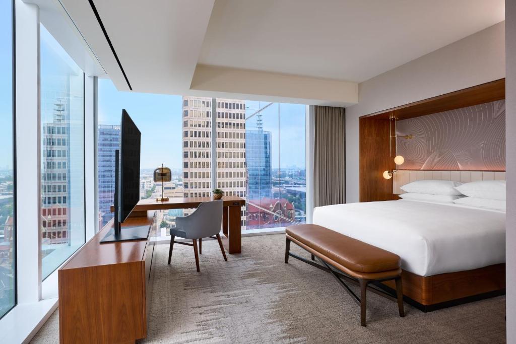 JW Marriott Dallas Arts District, Dallas (updated prices 2025)
