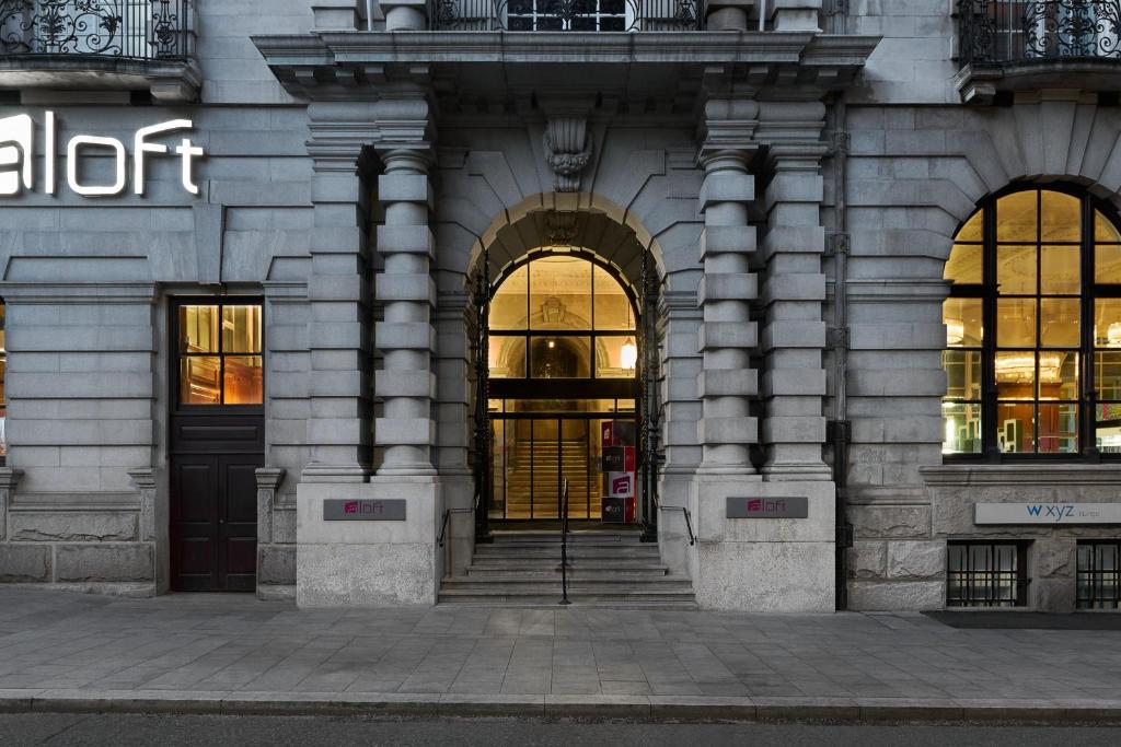 Aloft Liverpool, Liverpool (updated prices 2025)