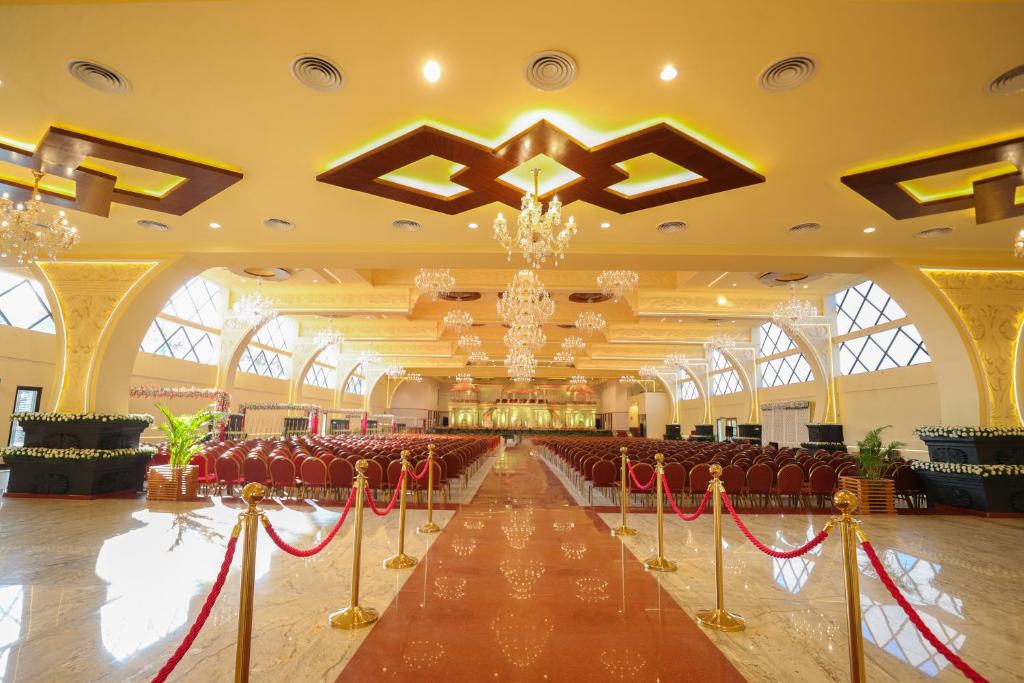 Mj Avyanna Resort Convention Centre Bengaluru Bangalore Updated
