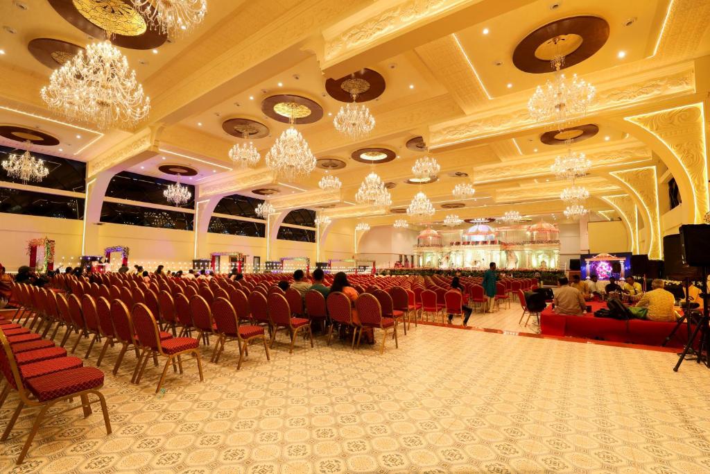 Mj Avyanna Resort Convention Centre Bengaluru Bangalore Updated