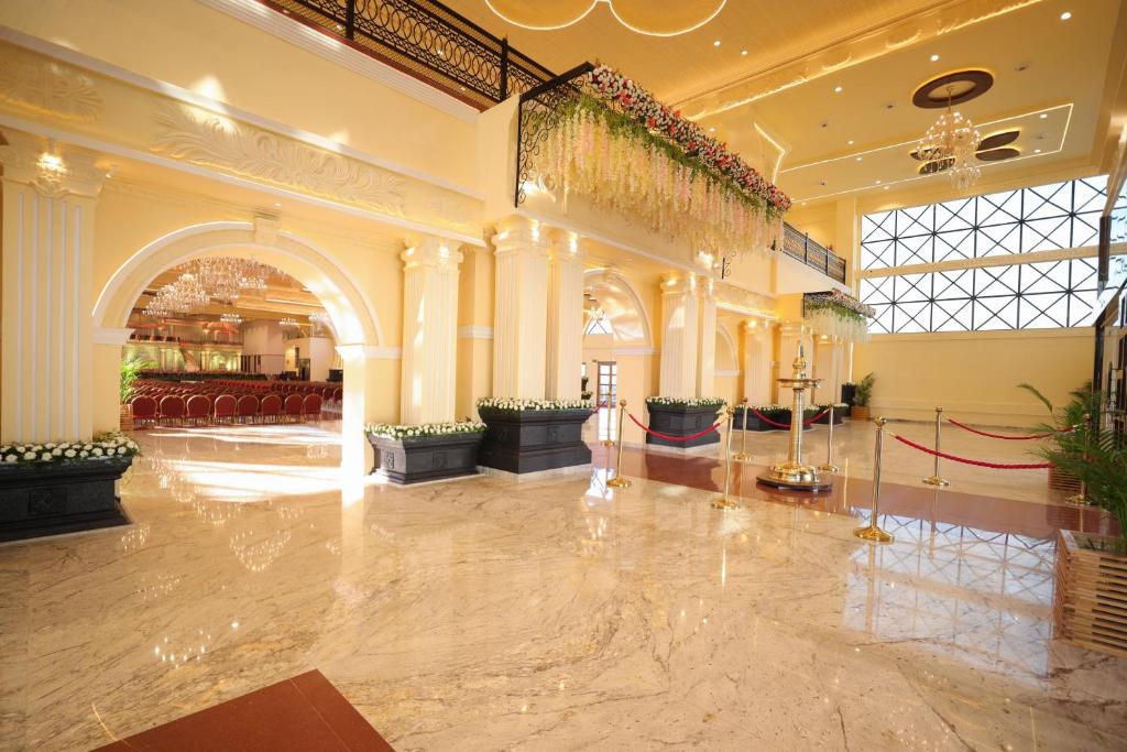 Mj Avyanna Resort Convention Centre Bengaluru Bangalore Updated