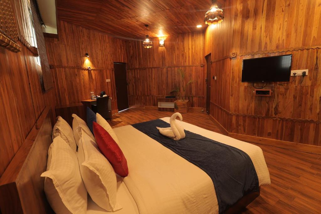 MJ Avyanna Resort & Convention Centre, Bengaluru, Bangalore (updated ...