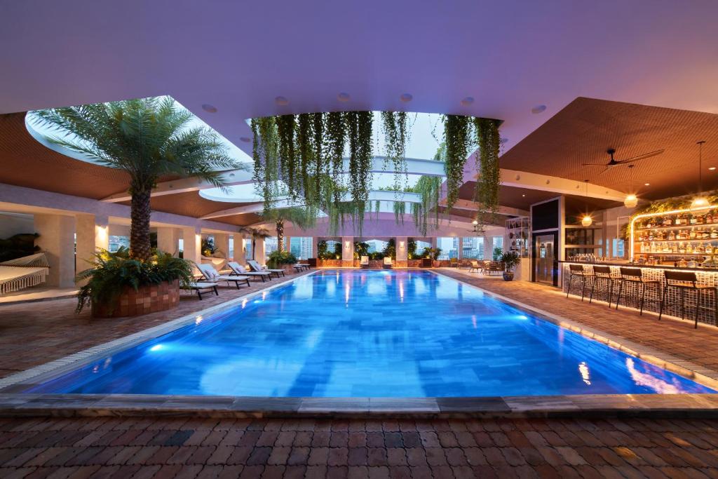 Silverland Mây Hotel, TP. Hồ Chí Minh (giá cập nhật 2025)