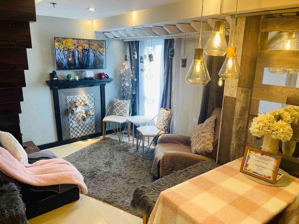 Posh, Modern 2BR Loft, Spectacular View BGC, Manila (aktualisierte ...