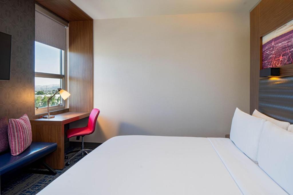 Aloft Santa Clara - San Jose North, San Jose (updated prices 2025)