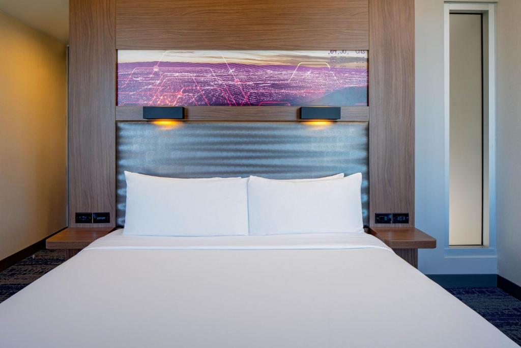 Aloft Santa Clara - San Jose North, San Jose (updated prices 2025)