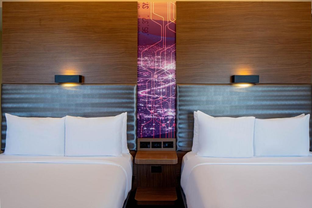Aloft Santa Clara - San Jose North, San Jose (updated prices 2025)