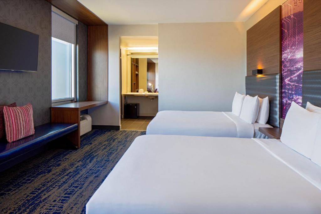 Aloft Santa Clara - San Jose North, San Jose (updated prices 2025)