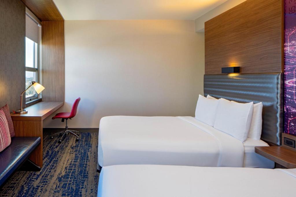 Aloft Santa Clara - San Jose North, San Jose (updated prices 2025)