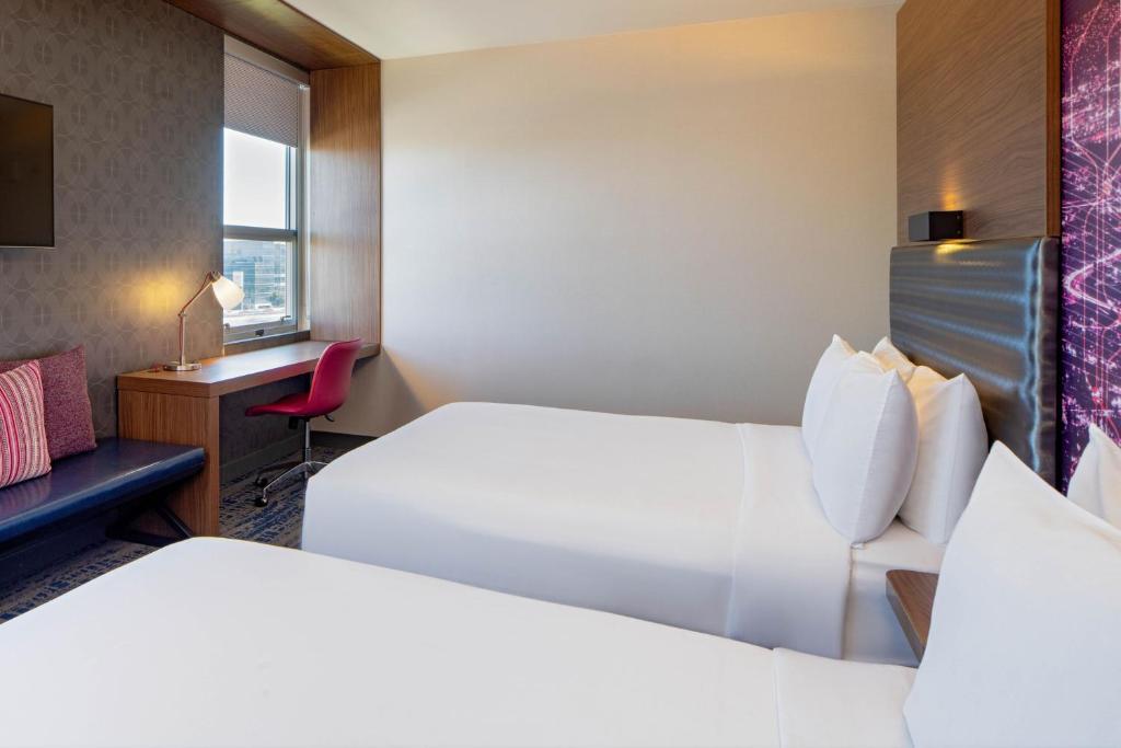 Aloft Santa Clara - San Jose North, San Jose (updated prices 2025)