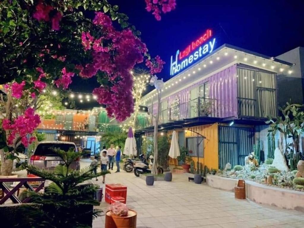 H-HOMESTAY CONTAINER LAGI BEACH, Lagi (updated prices 2026)