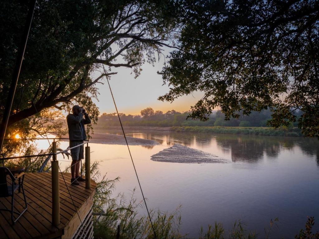 Hideaways Amava River Lodge, Balule, Greater Kruger, Hoedspruit ...