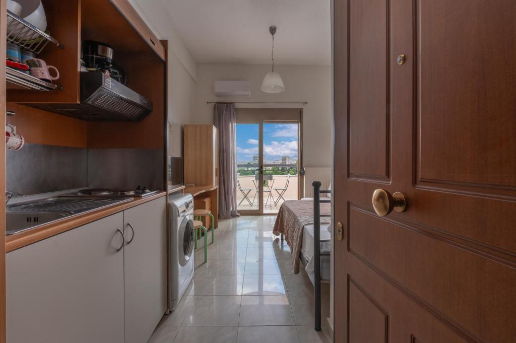 Kosmos Service Apartment Beautiful Studio 1, 테살로니키 (2025년 최신 요금)
