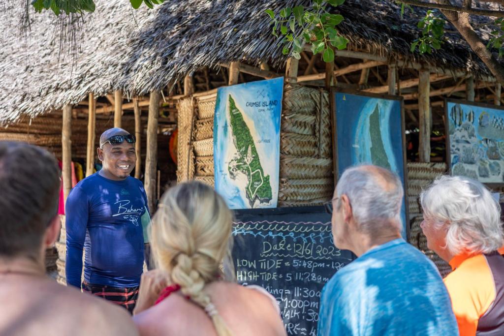 Chumbe Island Coral Park, Mbweni (bijgewerkte prijzen 2025)