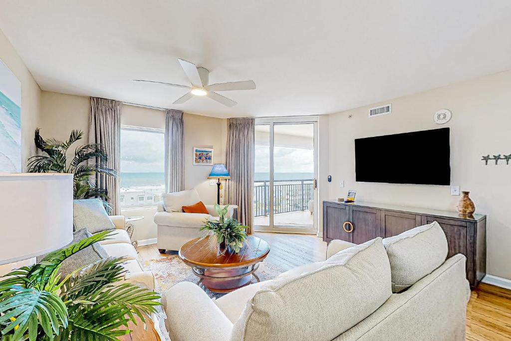 Overton's Coastal Retreat, Myrtle Beach (updated prices 2025)