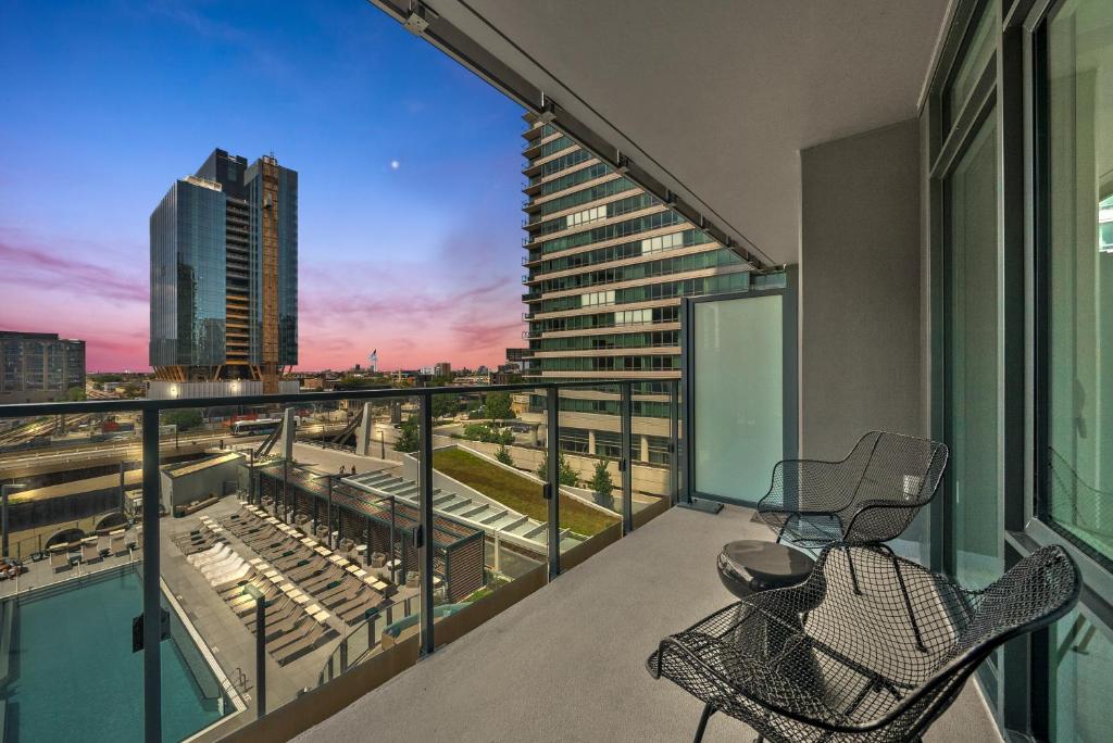 Level Chicago - Fulton Market, Chicago (updated prices 2025)