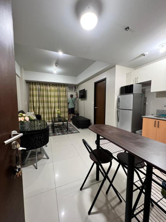 Manhattan Heights Tower B, Манила (актуальные цены 2025 года)