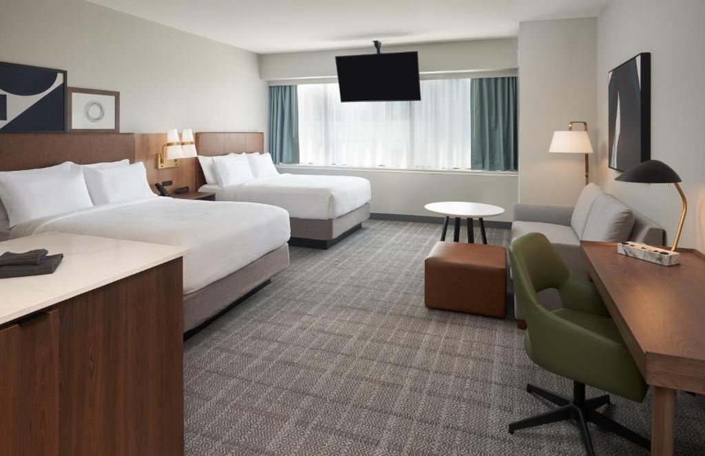 Staybridge Suites Wilmington Downtown, an IHG Hotel, Wilmington ...