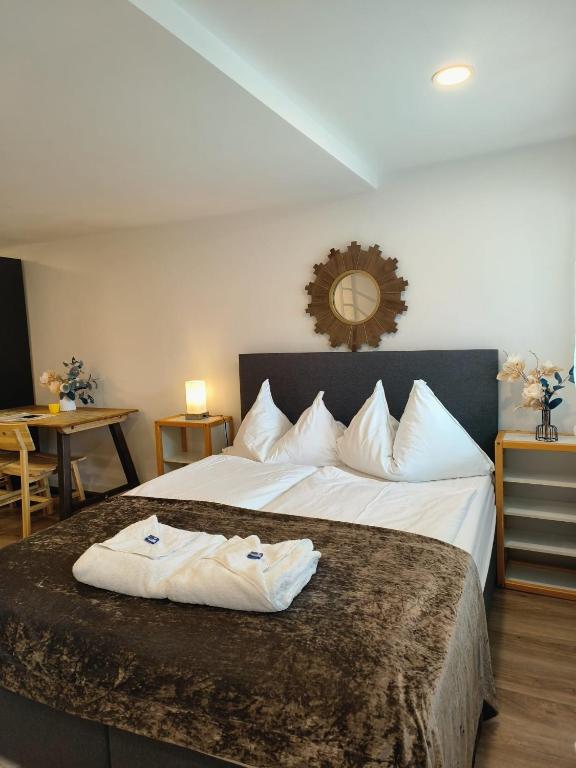 Studio Monte Rosa 508, Täsch (precios actualizados 2025)