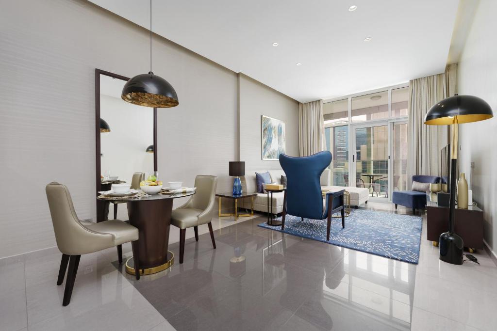 Maison Privee - Splendid Apt with Large Balcony in Business Bay, Dubai ...