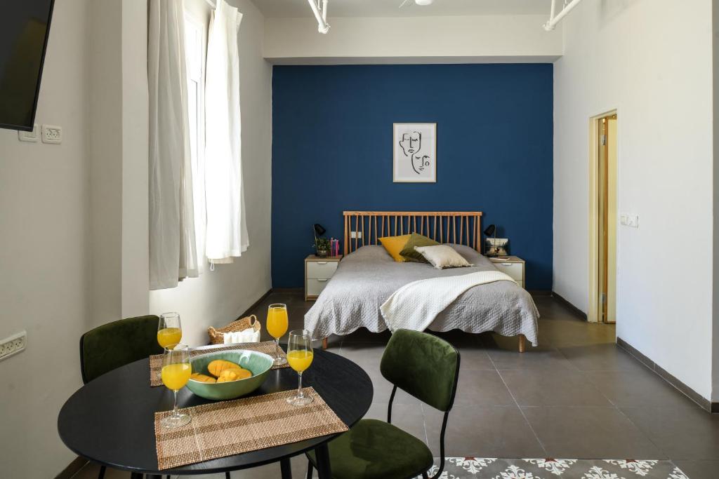 The Printhouse - Downtown Boutique Apartments by Sea N' Rent, Haifa ...