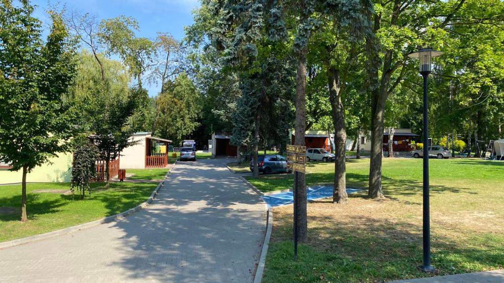 Kemping Obora, Racibórz (updated prices 2026)