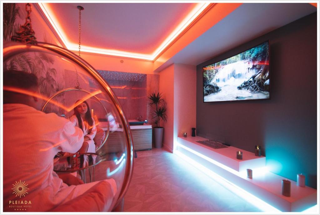 Pleiada Boutique Hotel & Spa, Iaşi (updated prices 2025)