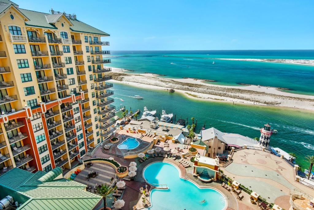 Resort Grande Esmeralda Destin Florida Destin FL Emerald Coast,
