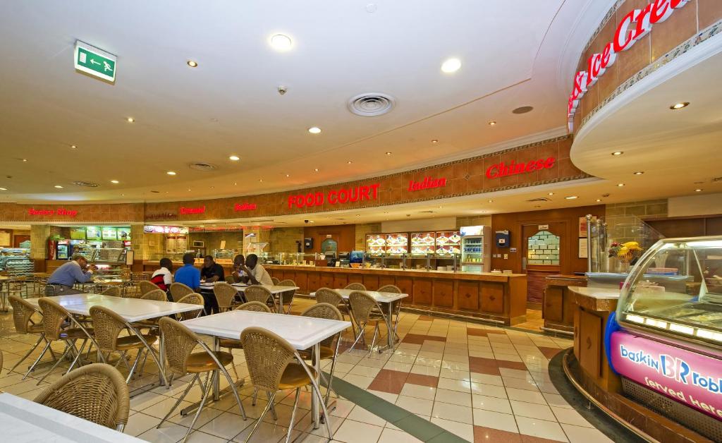 Al Bustan Centre & Residence, Dubai (updated prices 2025)